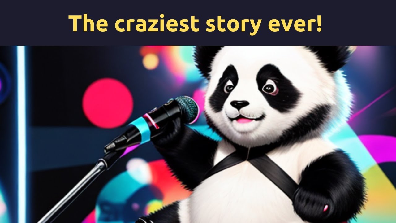 The craziest story ever - first stand up - YouTube