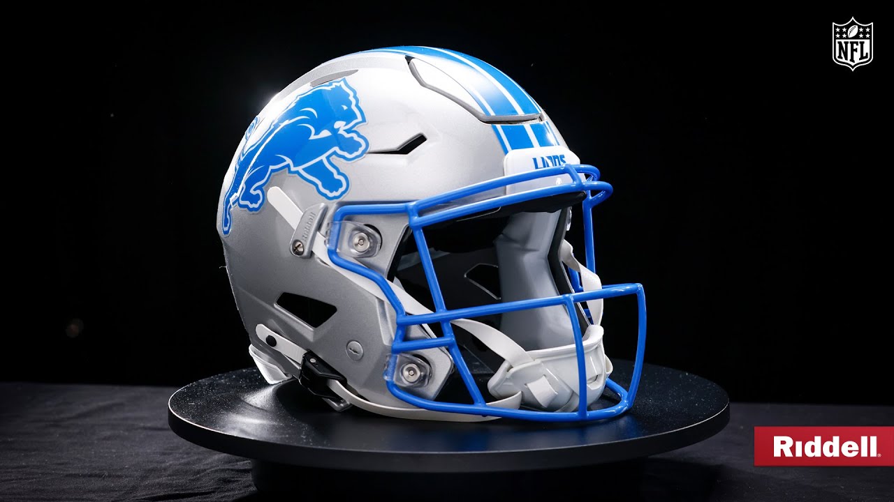 2024 NFL Primary Helmet Updates - YouTube