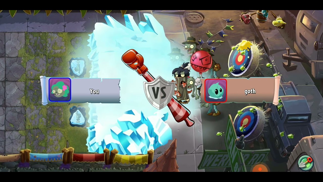 pvz have had pvz 2 your browser - YouTube