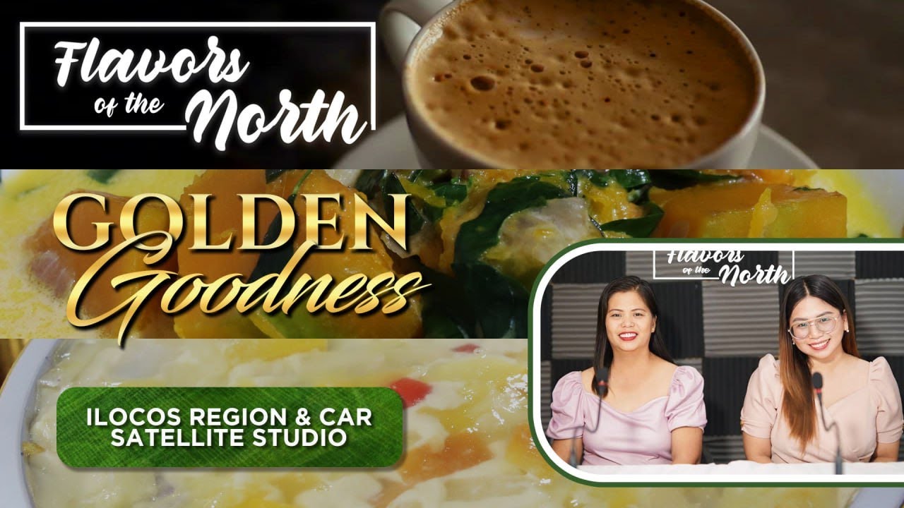 Golden Goodness | Flavors of the North | September 27, 2025 - YouTube