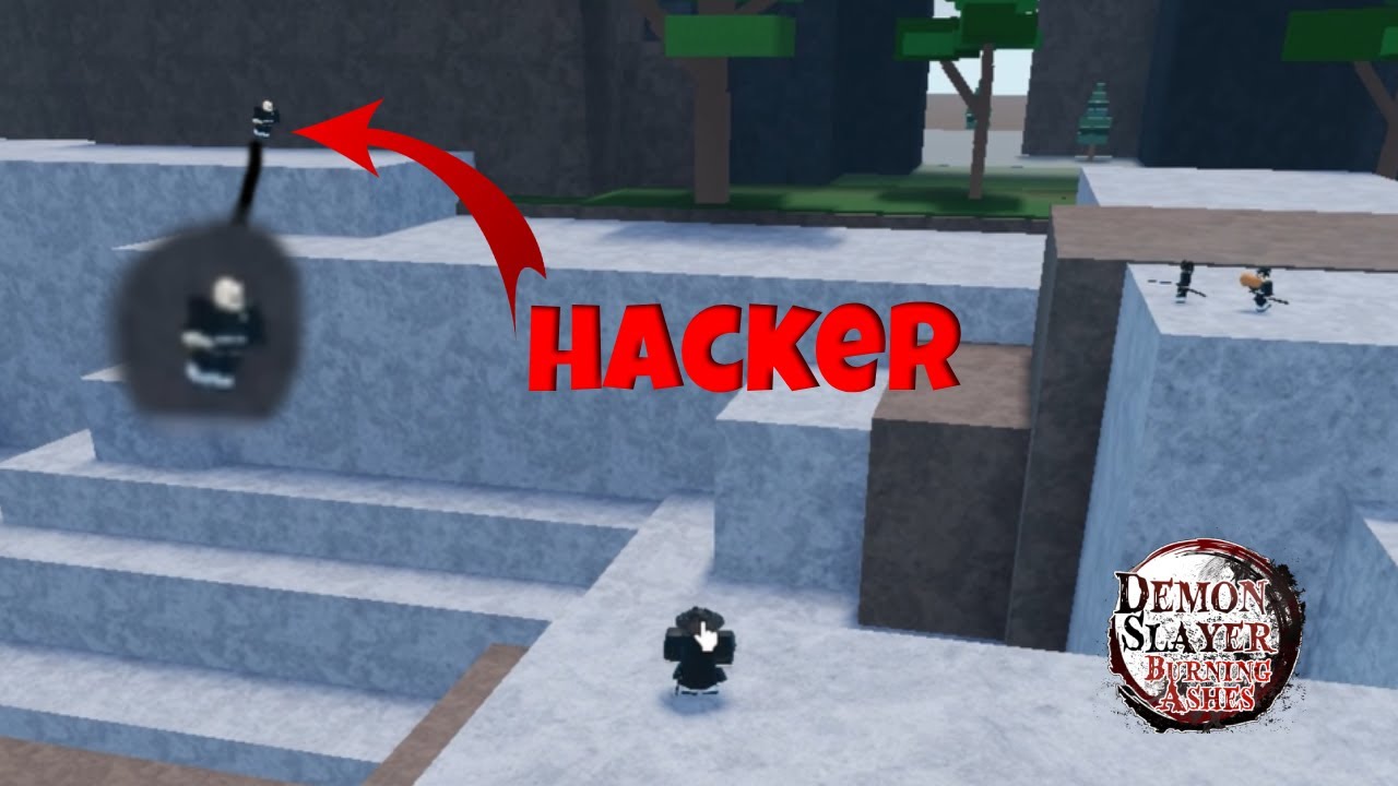 We Tamed a Hacker | DSBA / Demon Slayer Burning Ashes - YouTube