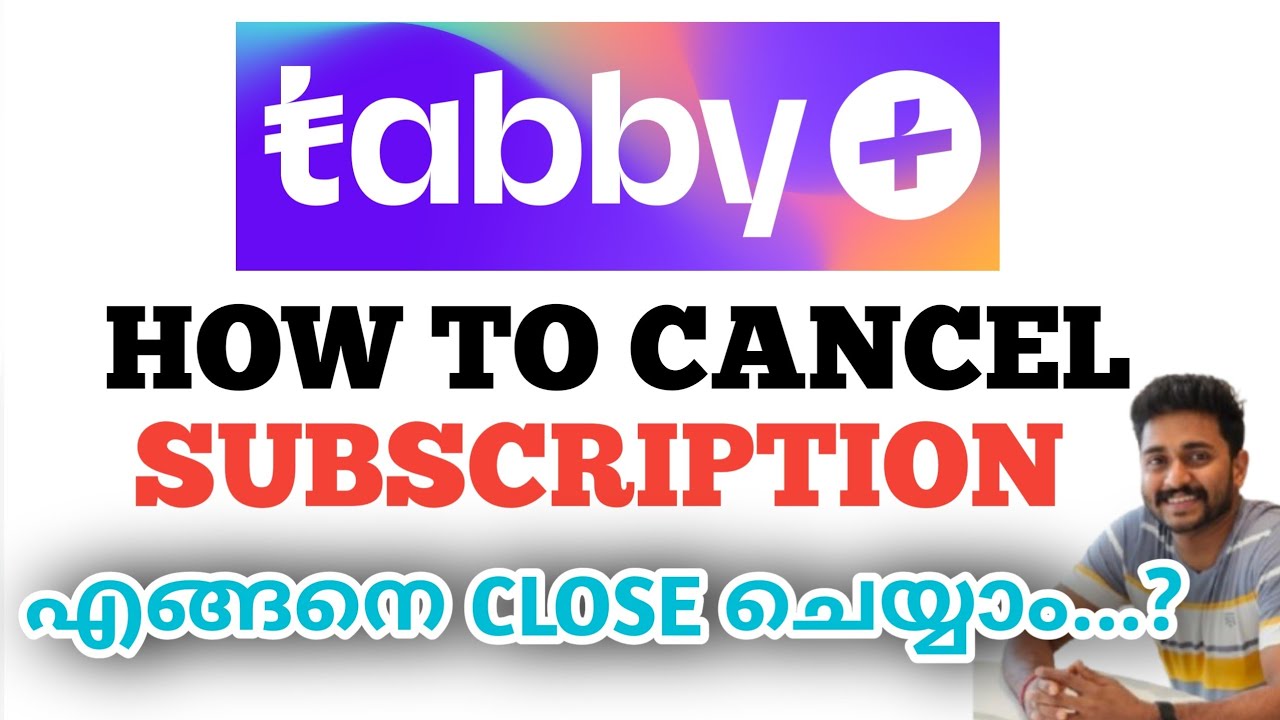 How To Cancel Tabby Plus Subscription /Tabby Plus uae #uae #money # ...
