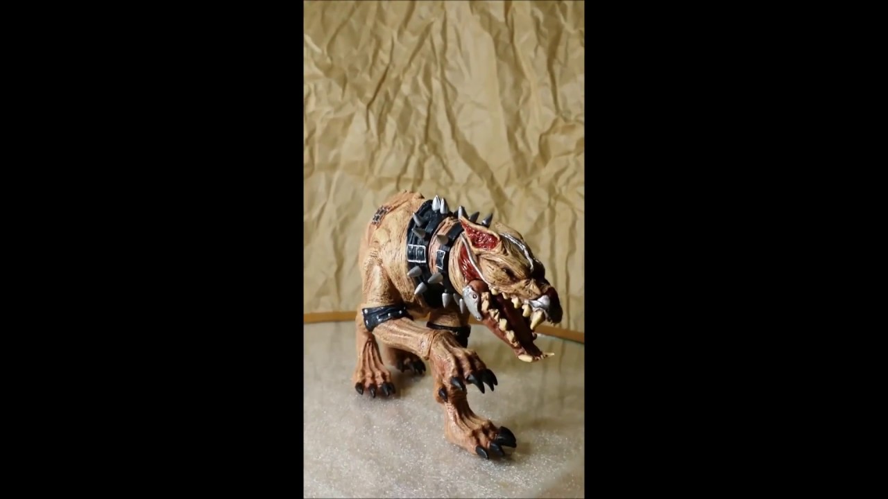 Hellraiser- Chatter Beast- Neca- Action Figur - YouTube