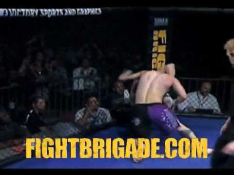 FIGHT BRIGADE CAGE FIGHTING LIVE AUG 24TH