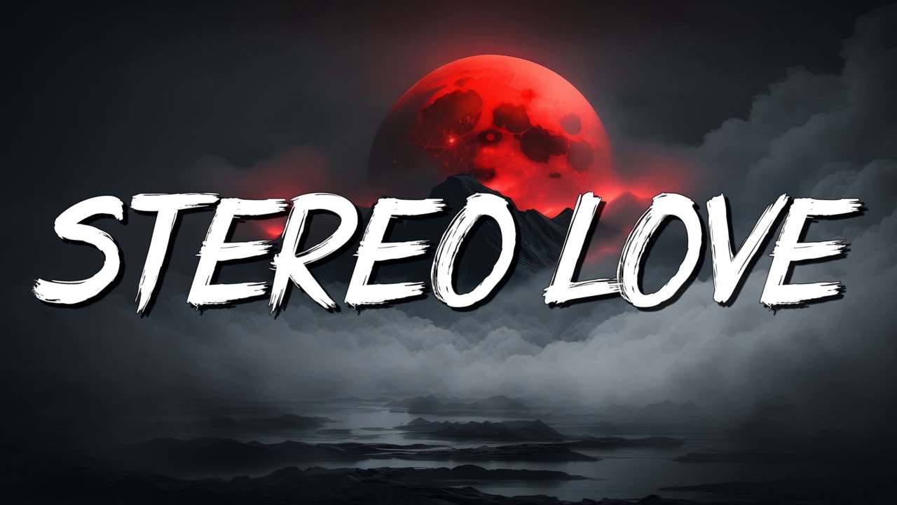 Stereo love - Edward Maya (Radio Edit) (Lyrics) || Cascada, Anne-Marie ...