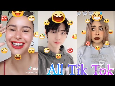 Tiktok challenge compilation/Kumpulan Video tiktok paling hot/Tiktok hot seksi terbaru pinay hot