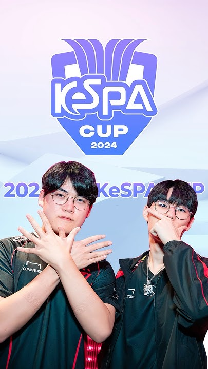 Gumayusi and Oner to Participate in KeSPA Cup 2024. - YouTube