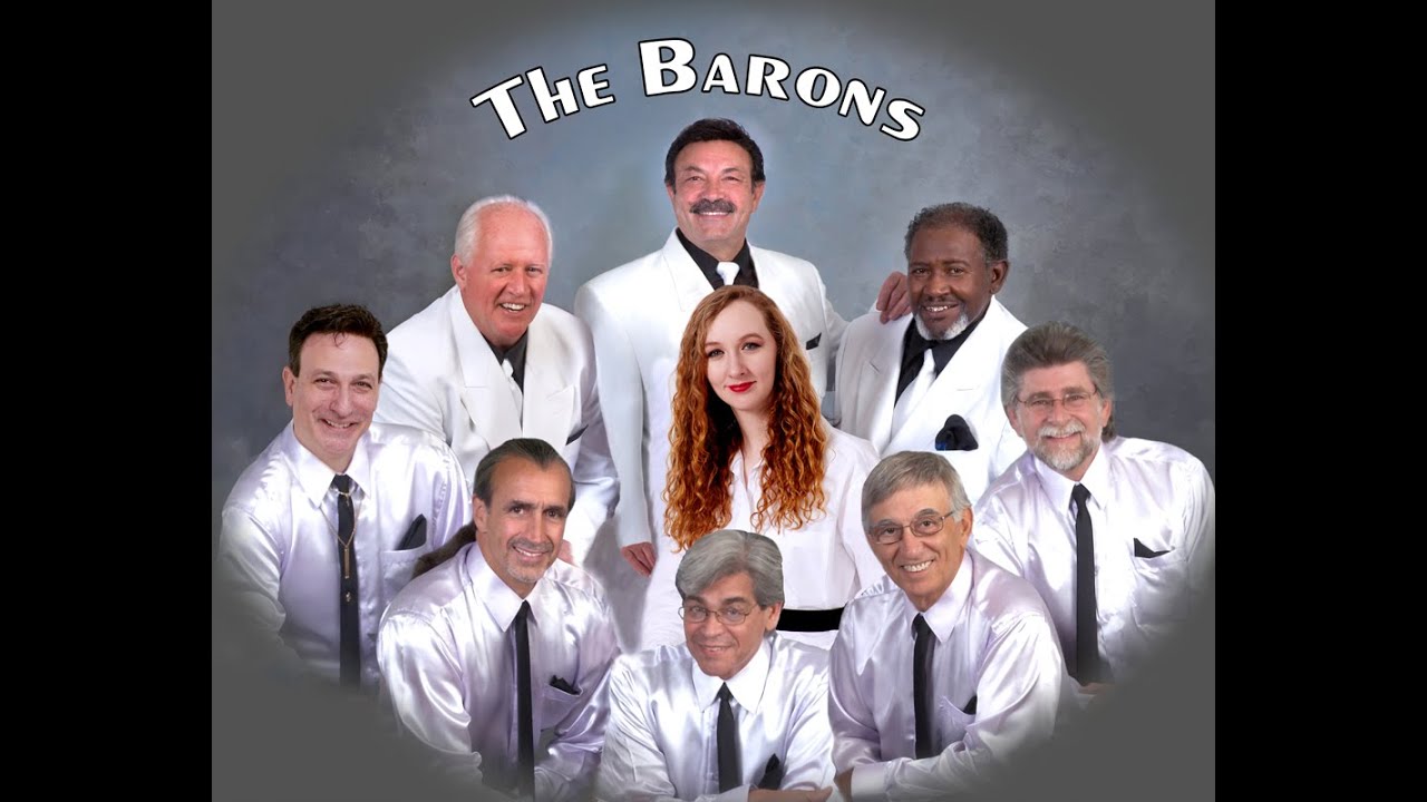 The Barons Music Sample - YouTube