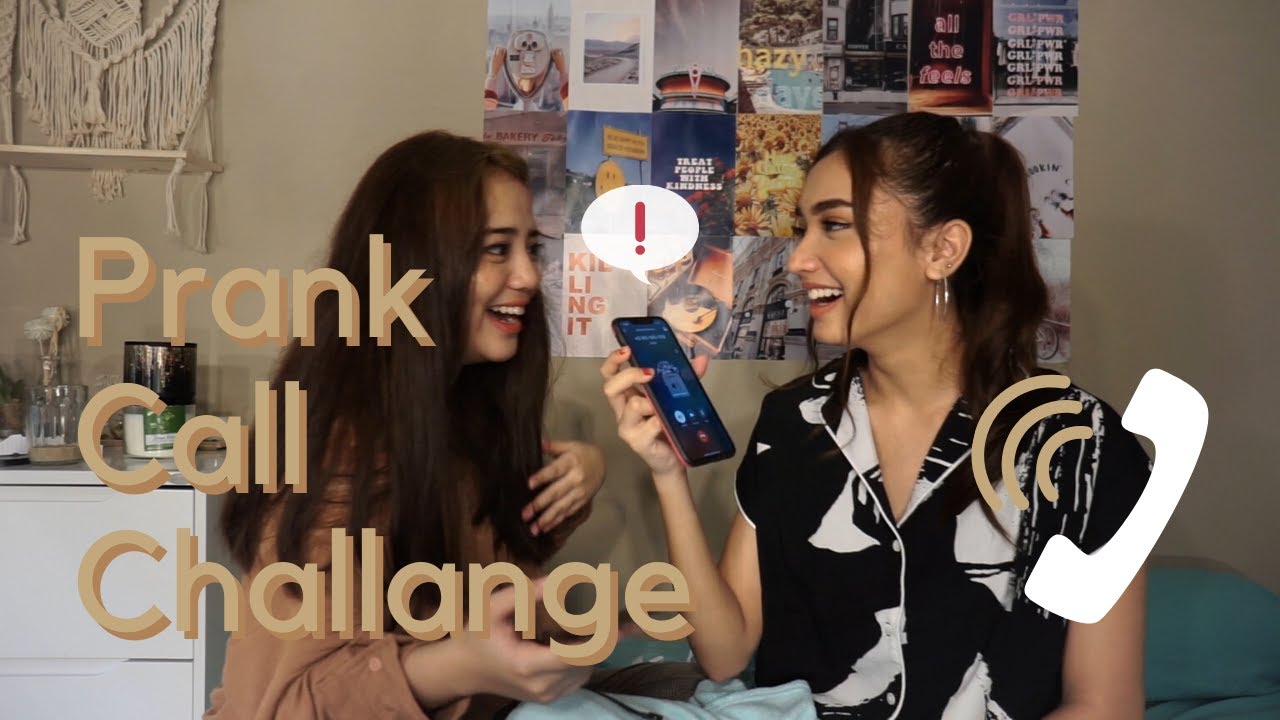 PRANK PACAR MINTA PUTUS?? | Prank Call Challange - YouTube