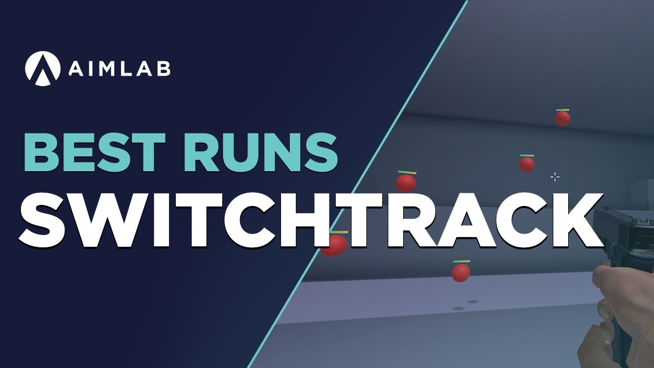 Best Aim Lab Highlights: SWITCHTRACK #Shorts - YouTube