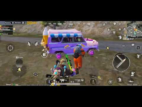 30 kill chicken with 8 assist 😃#pubgmobile 