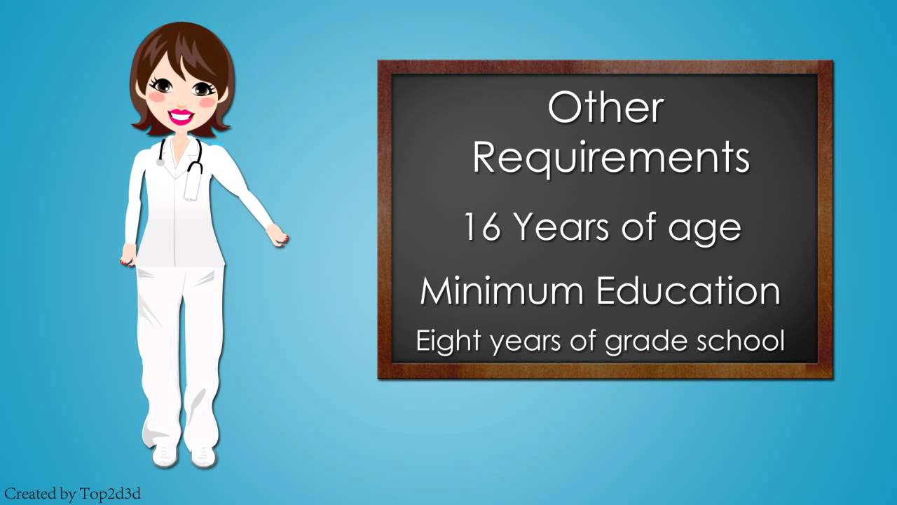 CNA Classes in Illinois - YouTube