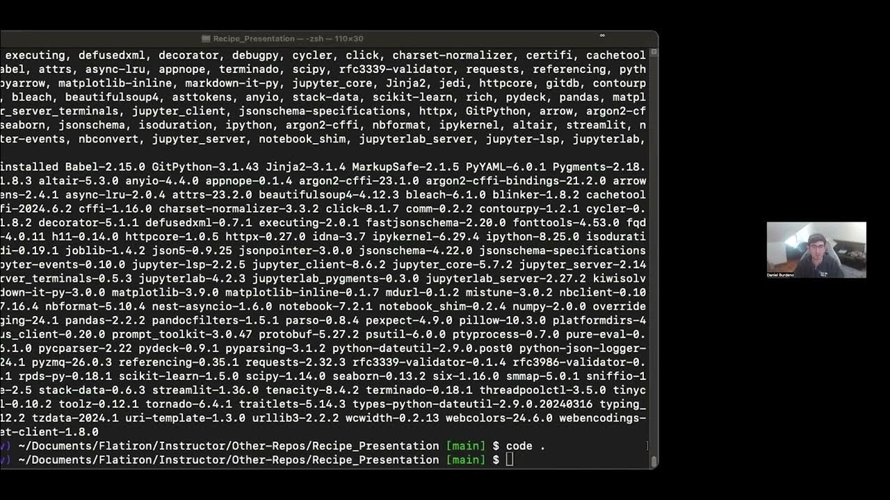 Intro to Data Science: Build A Recipe Recommendation System - YouTube