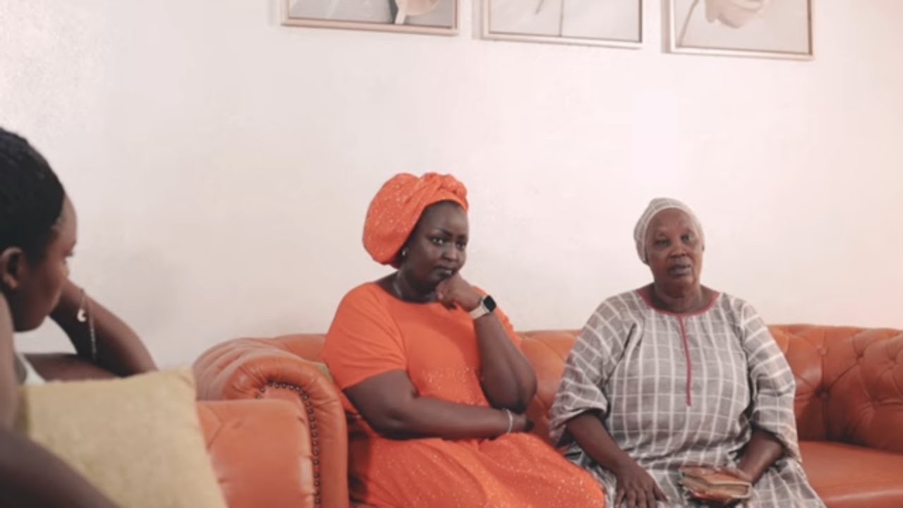 BAHO S01EP03|| CHANTAL AZOBANDANYA KWIHANGANA? - YouTube