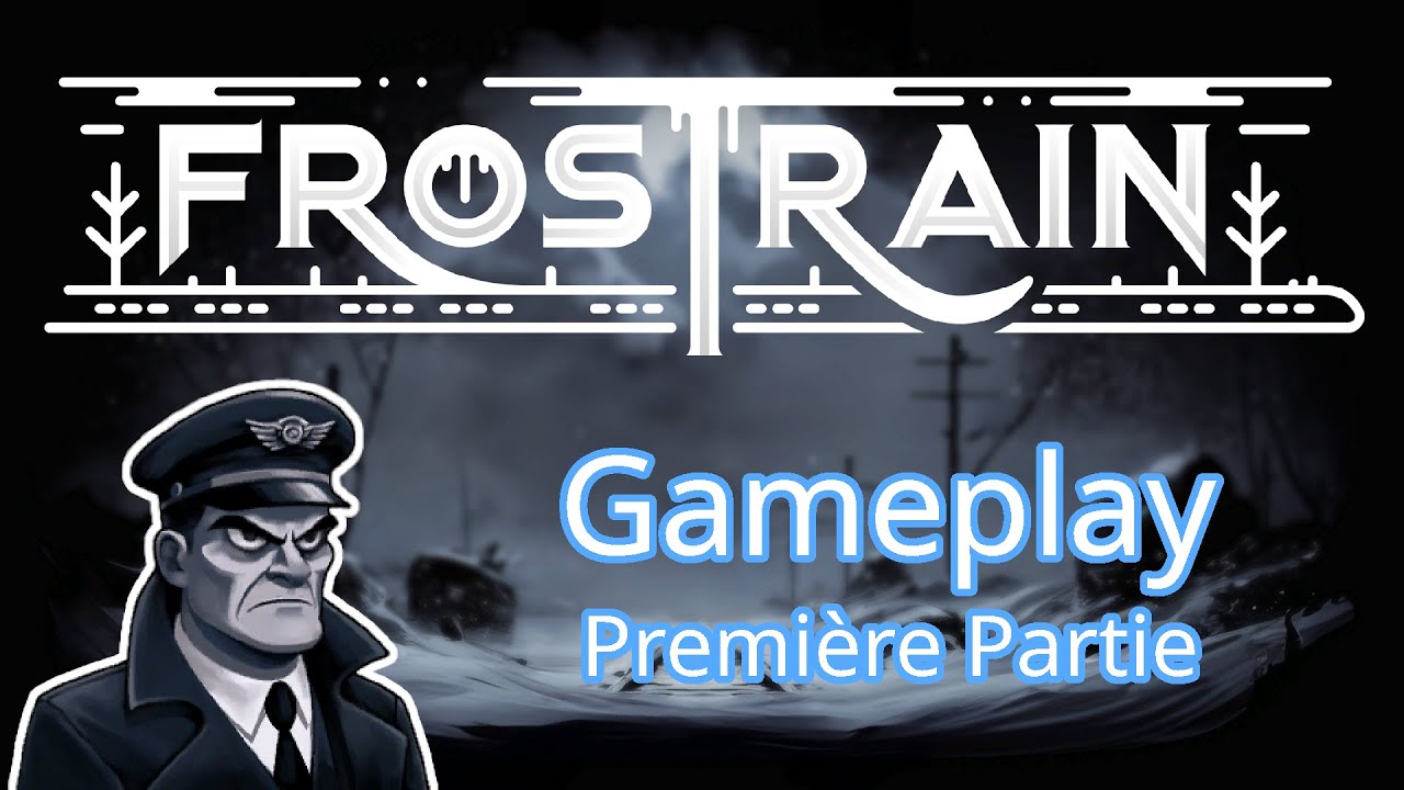 Frostrain (Gameplay) Première Partie - YouTube