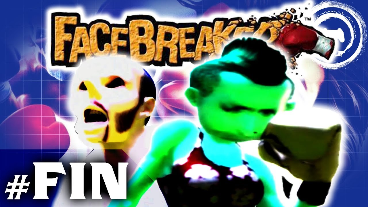 Facebreaker FINALE - TFS Plays - YouTube