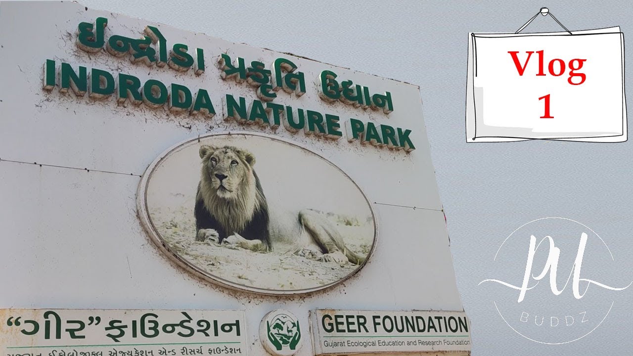 Indroda Nature Park, One day picnic spot || Near Ahmedabad, Gandhinagar ...