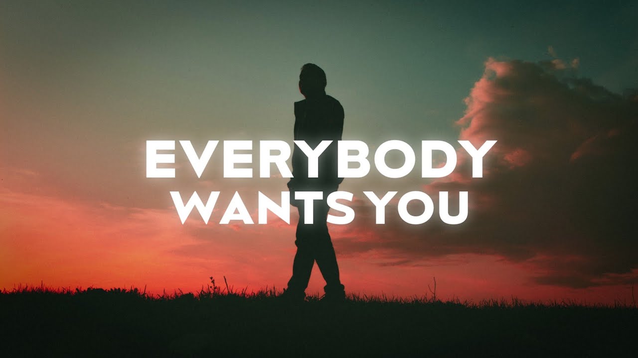 Johnny Orlando - Everybody Wants You (Lyrics) - YouTube