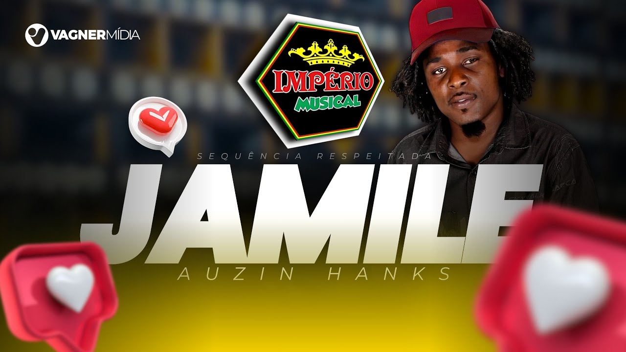 MELÔ DE JAMILE - IMPÉRIO MUSICAL - AUZIN HANKS - YouTube