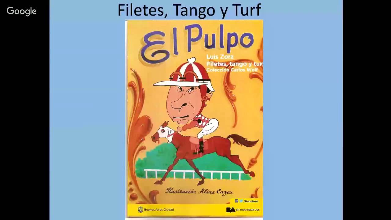 Filetes, Tango y Turf - YouTube