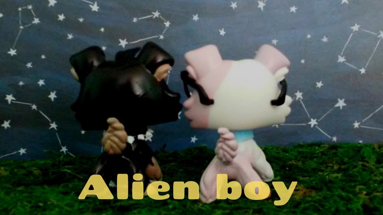 Lps mv: ⭐Alien boy⭐ (read desc. For story) - YouTube
