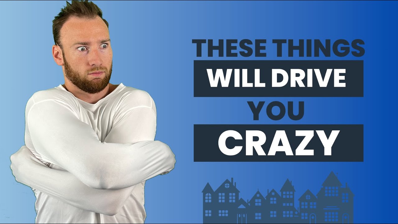 The REALITY of Real Estate Investing | Top 5 Headaches You Will Face ...