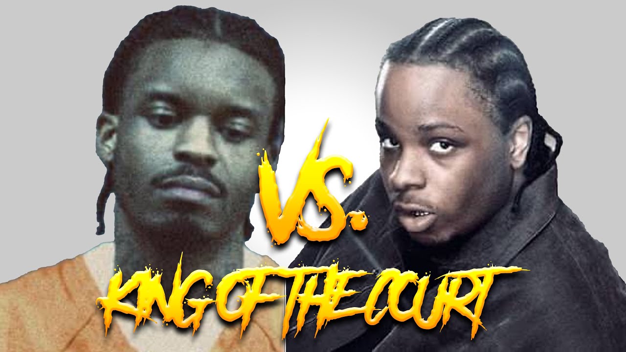 KING OF THE COURT RAP EDITION: SMOKE CHAPO VS UNTILJAPAN - YouTube