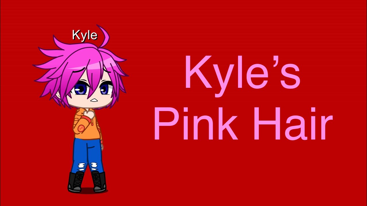 TSPA episode 9 Kyle’s Pink Hair Gacha Club - YouTube