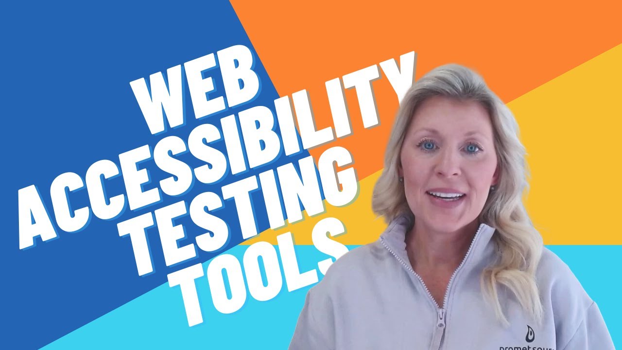 Web Accessibility Testing Tools - YouTube