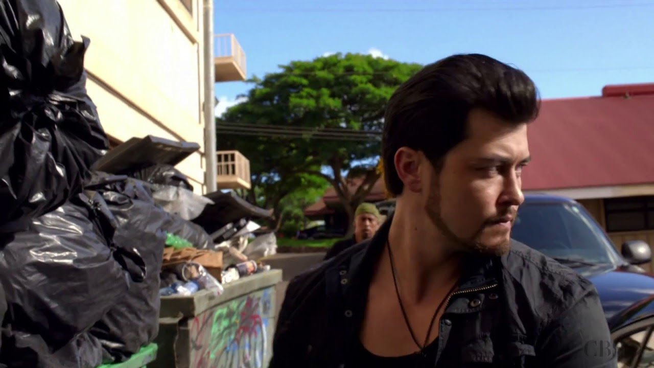 Christopher Sean Stunt Fighting - Hawaii Five-0 - YouTube