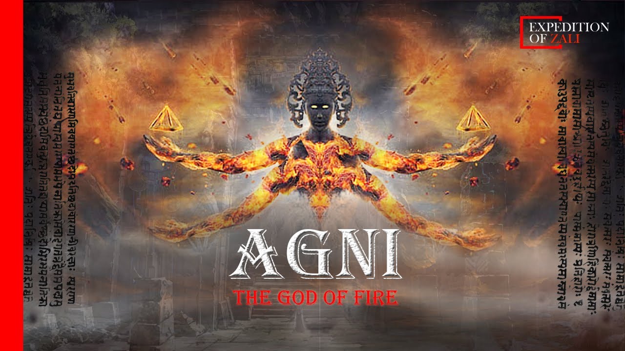 Apa itu Agni Dalam Hindu? Kisah Dewa Agni Dalam Agama Hindu | Dewa Api ...
