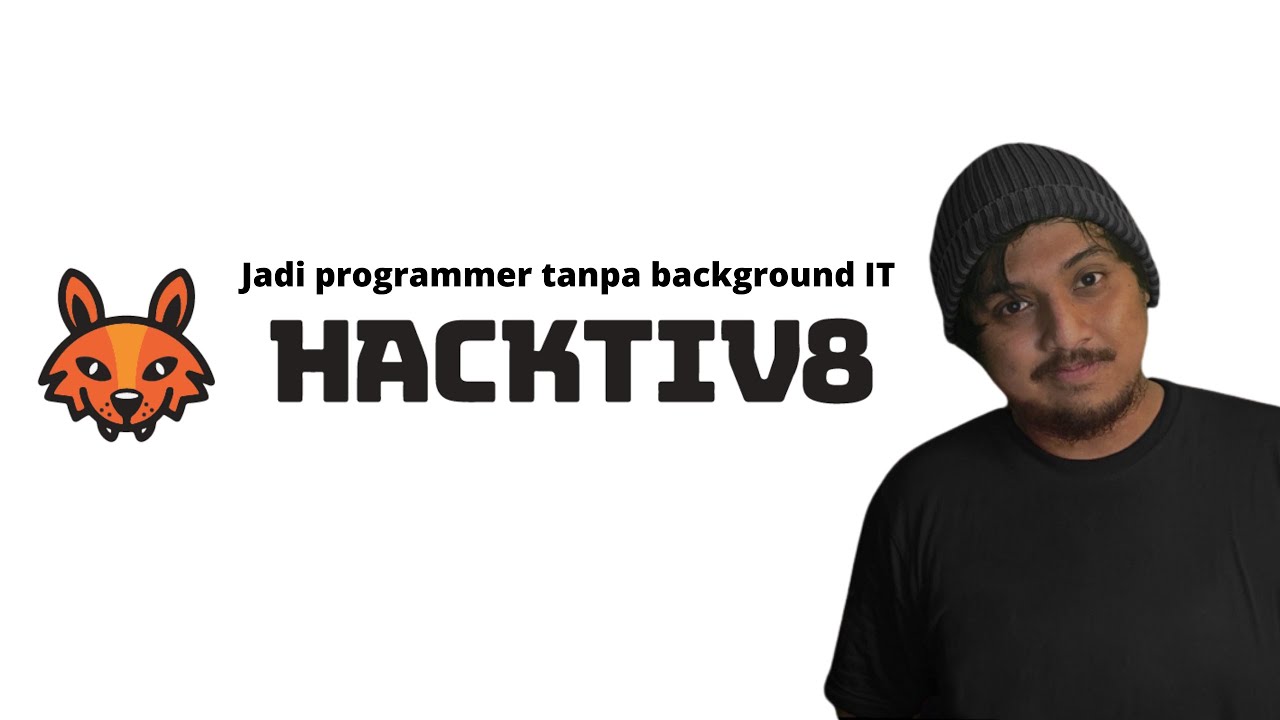 Review Hacktiv8 - Fullstack Javascript Immersive | Garry Agassi - YouTube
