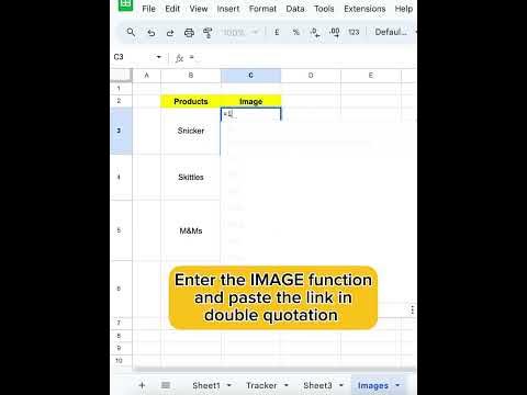How to insert images into the Excel cell #excel #exceltips #exceltricks ...