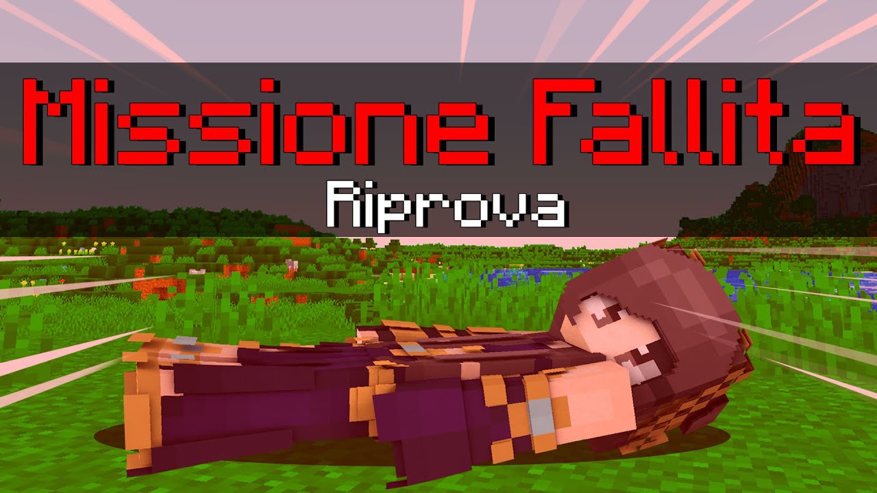 HO FALLITO LA MISSIONE NELLA VITA IN CITTÀ - YouTube