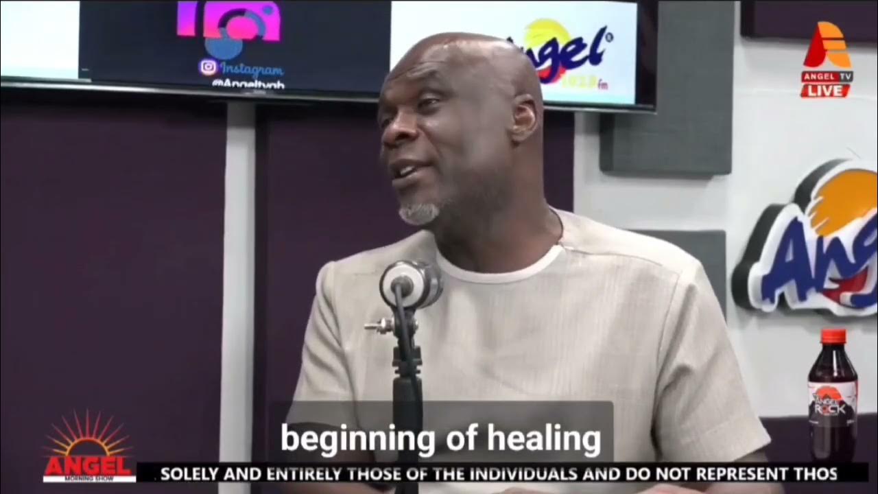 The arrogance of my own NPP was unbelievable. We thought we could create human beings , Kwasi ...