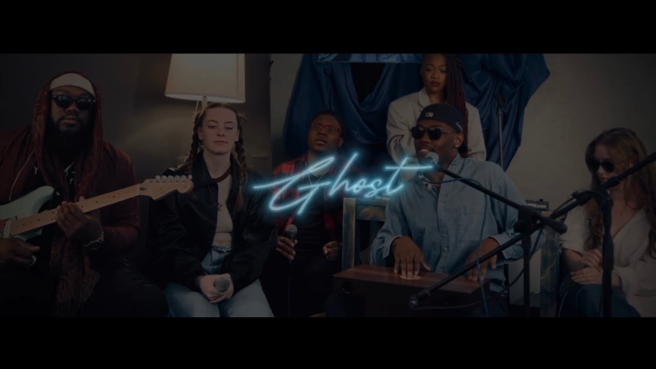 Original Song “Ghost” Live Performance - YouTube