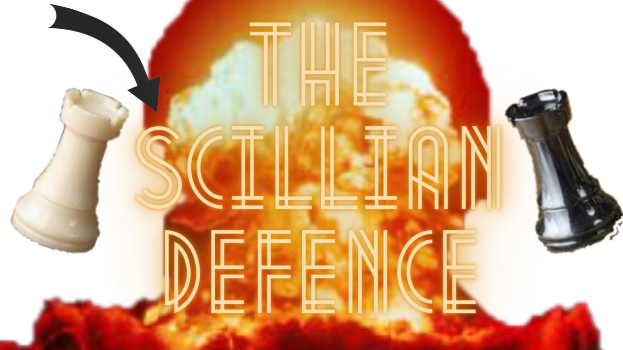 SICILIAN DEFENCE EXPLAINED - part 1 - YouTube