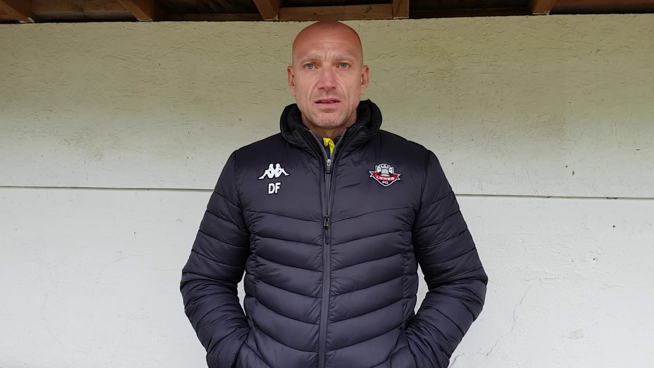 Bath City 3 vs Lewes 0: Darren Freeman's reaction - YouTube