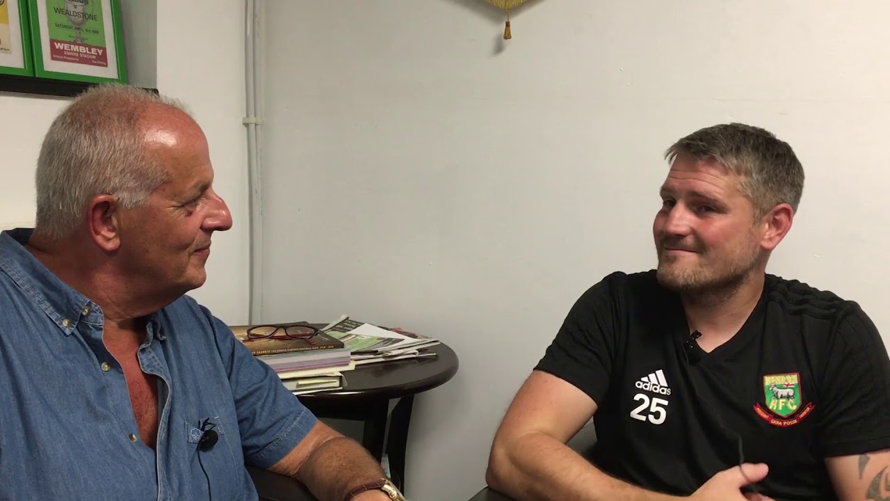 Jimmy Gray pre season chat 25 July 2019 - YouTube