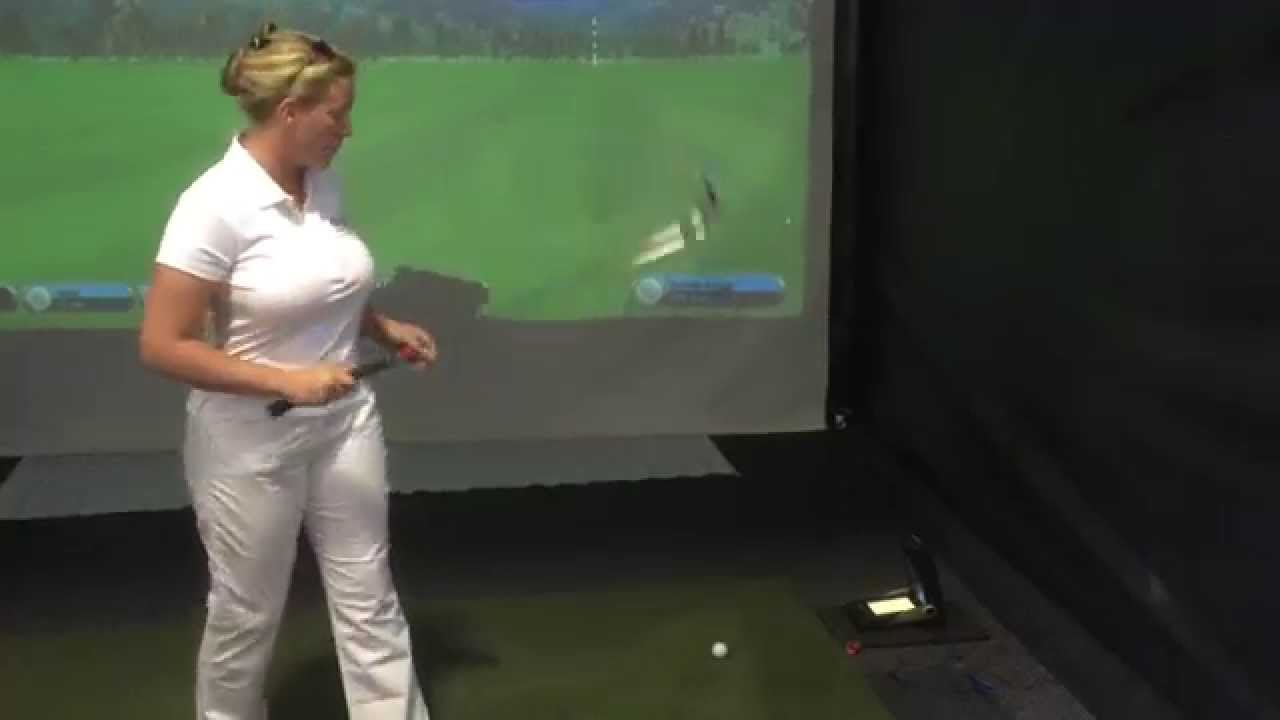Ladies European Tour pro Rebecca Hudson on how to improve your game ...