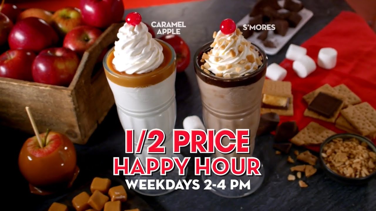 Steak ‘n Shake Commercial: Path (Fall Flavors) - YouTube