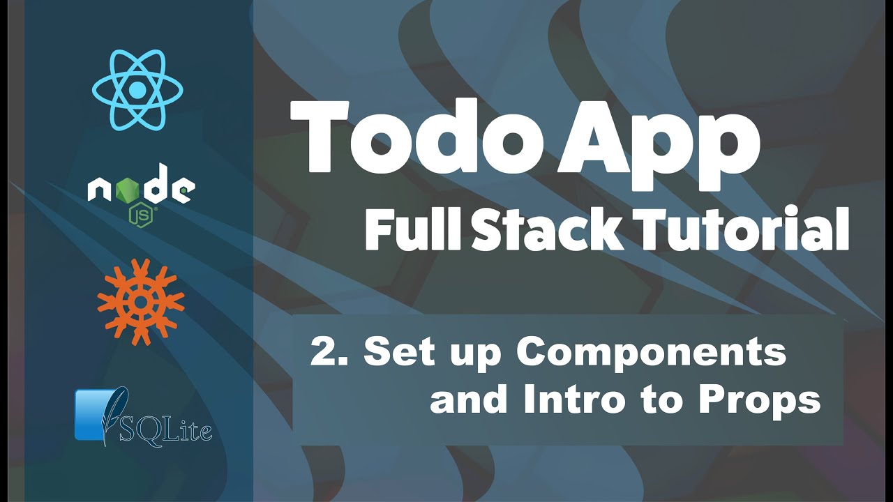 1.2. Components and Props | Front End Web Developer Tutorial for ...