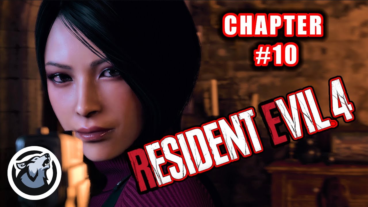 Chapter #10 "The Depths of Hell" Resident Evil 4 TSM VISS - YouTube