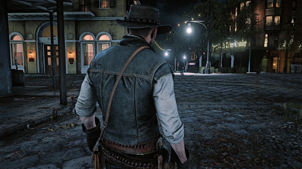 Red Dead Redemption 2: Stunning Realistic Graphics Mods - A Visual ...