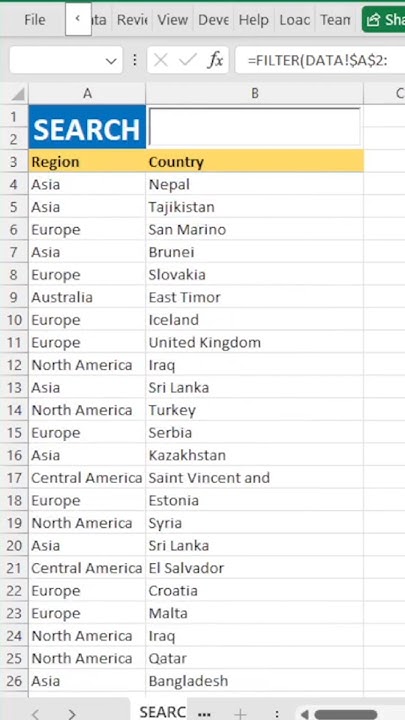 create text split function in excel | how to use text split function in excel #shorts #msexcel ...