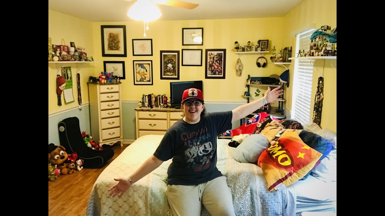 Room Tour 2020!! - YouTube
