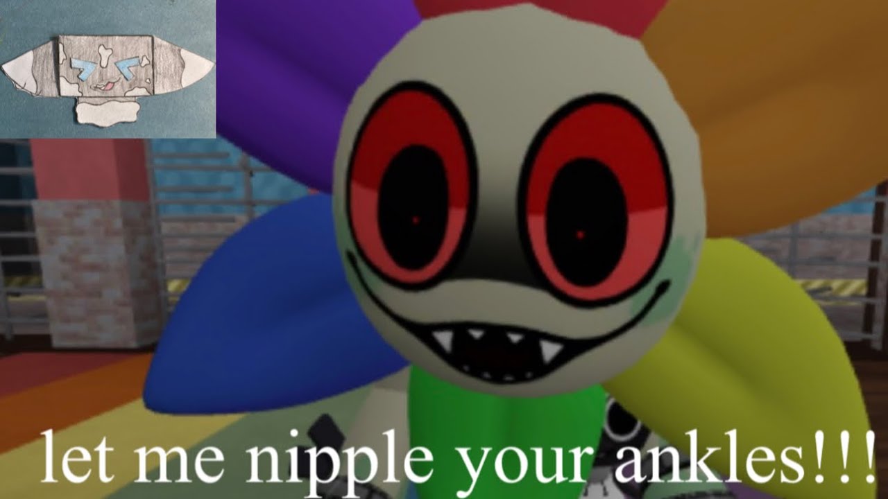 (Dandy’s world)Getting twisted Dandy and beating him (getting him ...