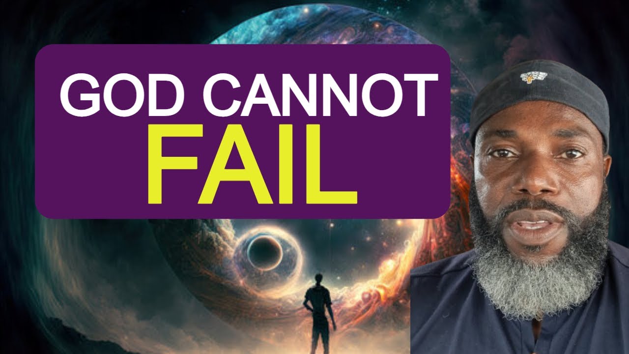 God Cannot Fail So You Cannot Fail - YouTube