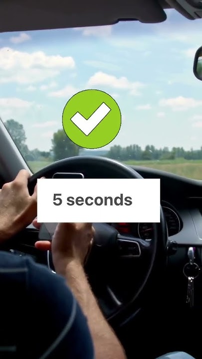 🚘 Don’t text while DRIVING #shorts #cars #cartips #carsafety # ...