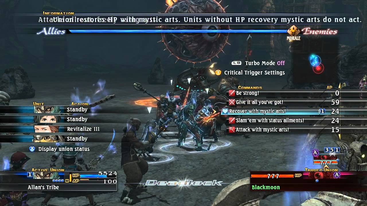 cCccV - The Last Remnant Gameplay HD in03 - YouTube